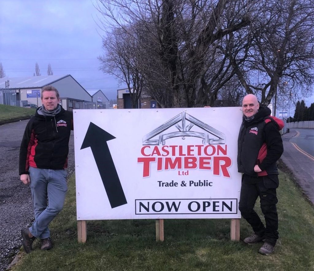 “We took a chance and made every effort to stay open when others closed ...