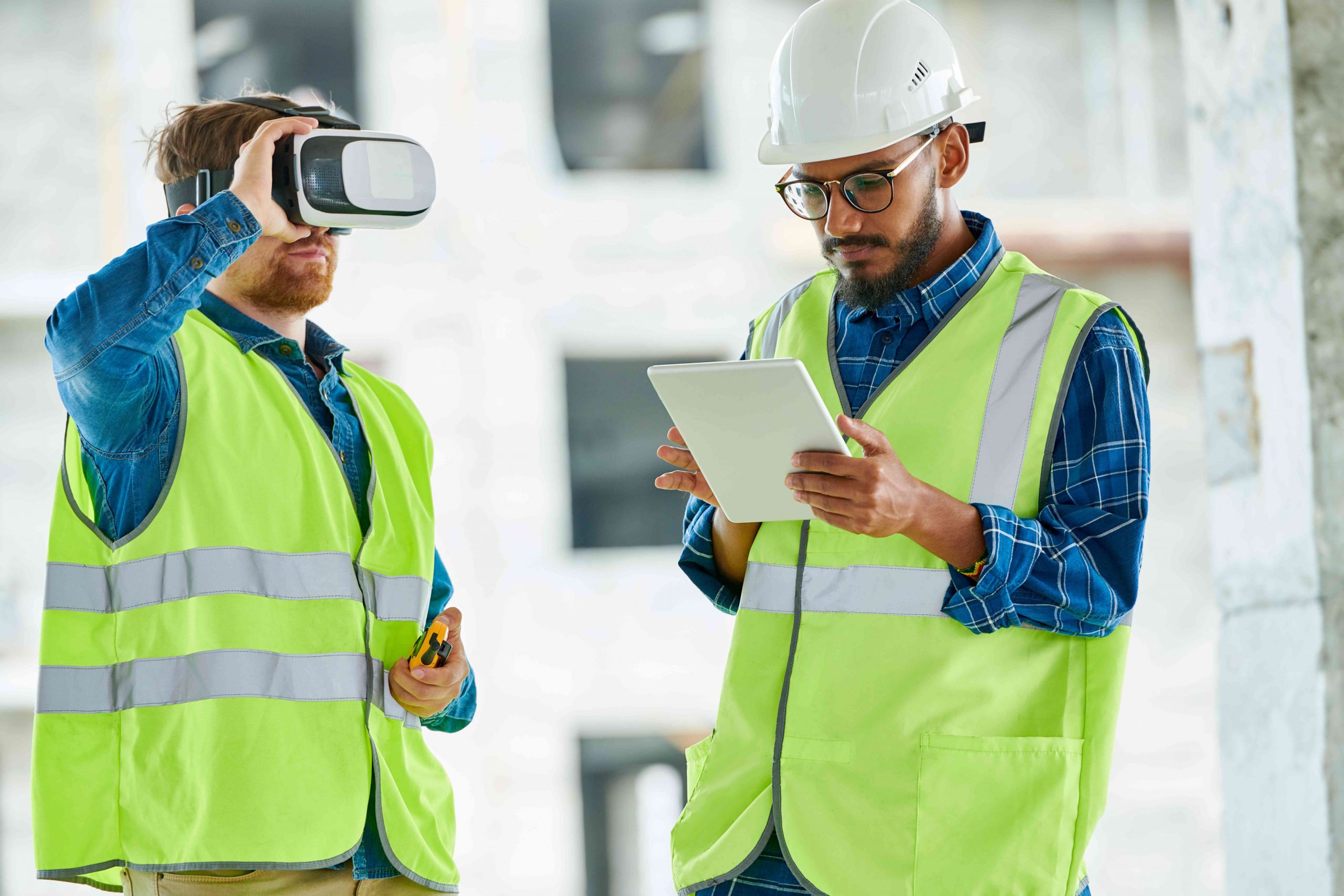 Construction project aims to make remote inspection with digital tech ...