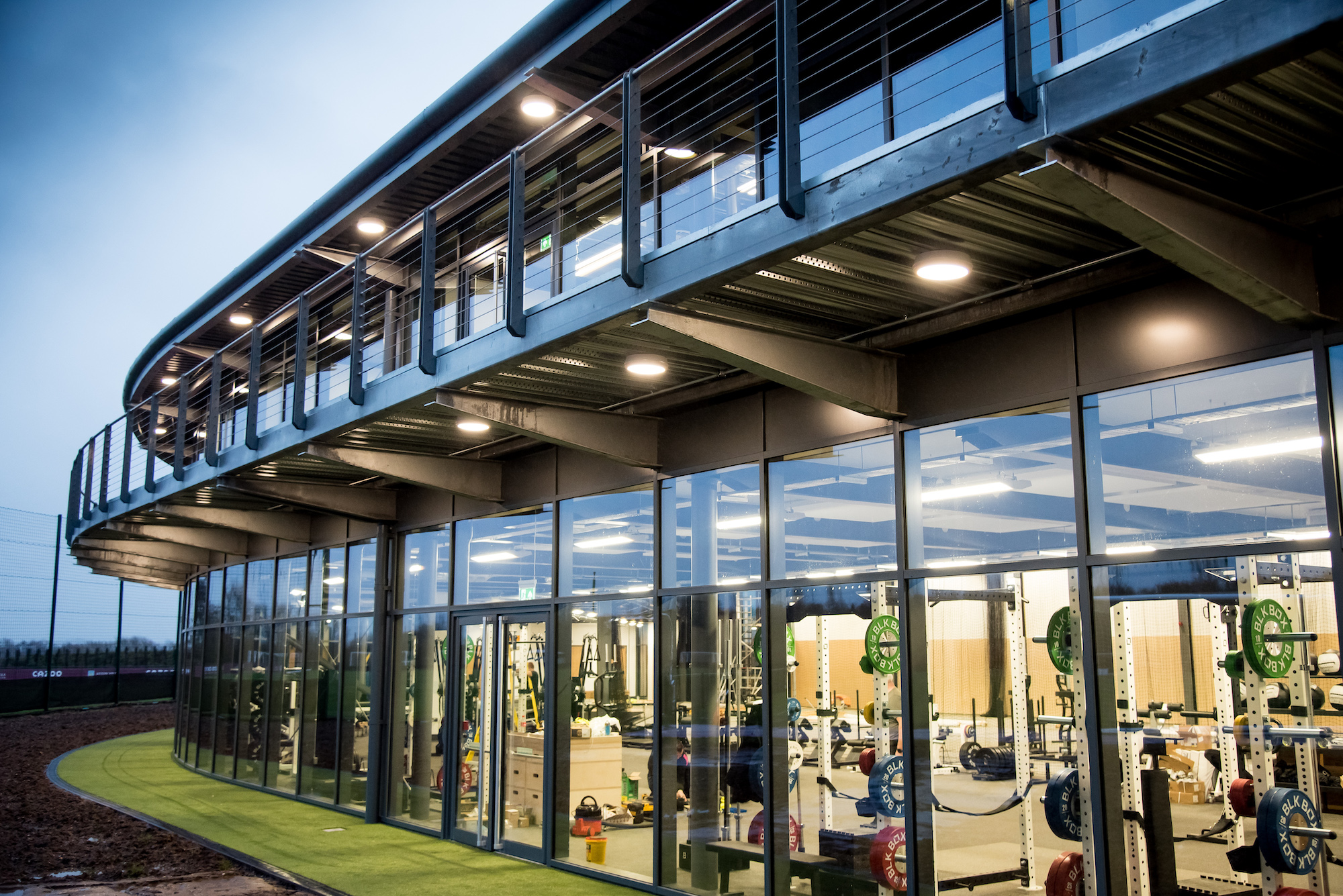 Royal seal of approval for Pave Away’s ‘premier’ build - Industry News