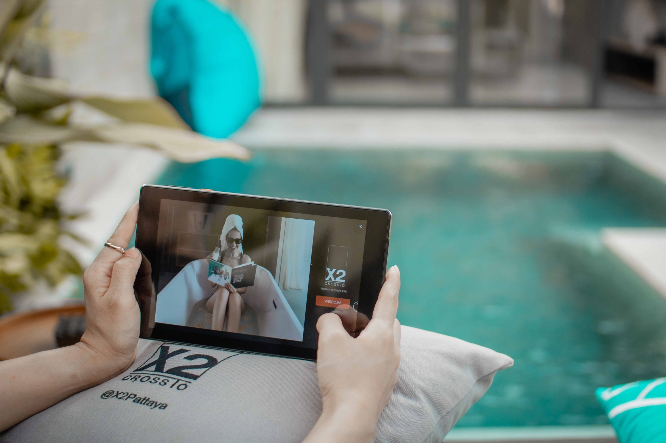 Meeting guest expectations: Cross Hotels & Resorts integrates guestroom ...