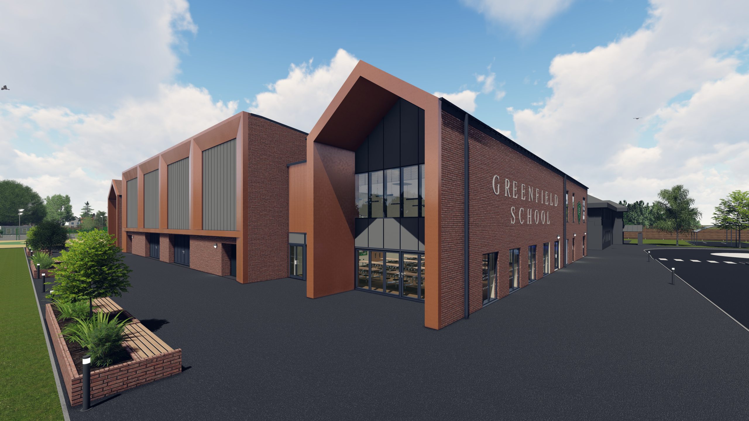 Darwin Group starts construction on striking new build for 85-year-old ...