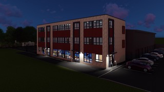 Darwin Group starts on-site to deliver a unique new build for Halliford ...