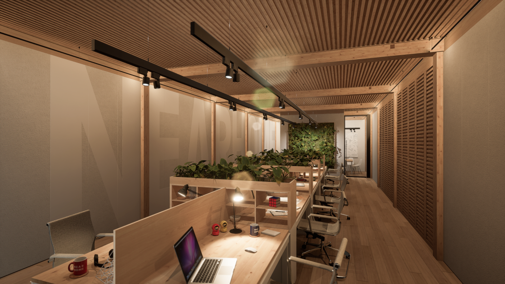 New plans unveiled to transform public spaces into sustainable office ...