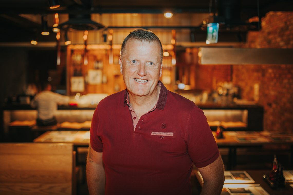 Chilango Announces Nigel Sherwood as New Non-Executive Board Director ...