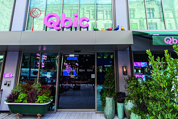 Qbic Manchester - Premier Hospitality