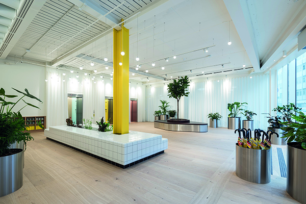 Panagram London - Premier Construction