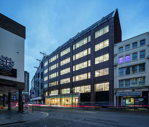 Panagram London - Premier Construction