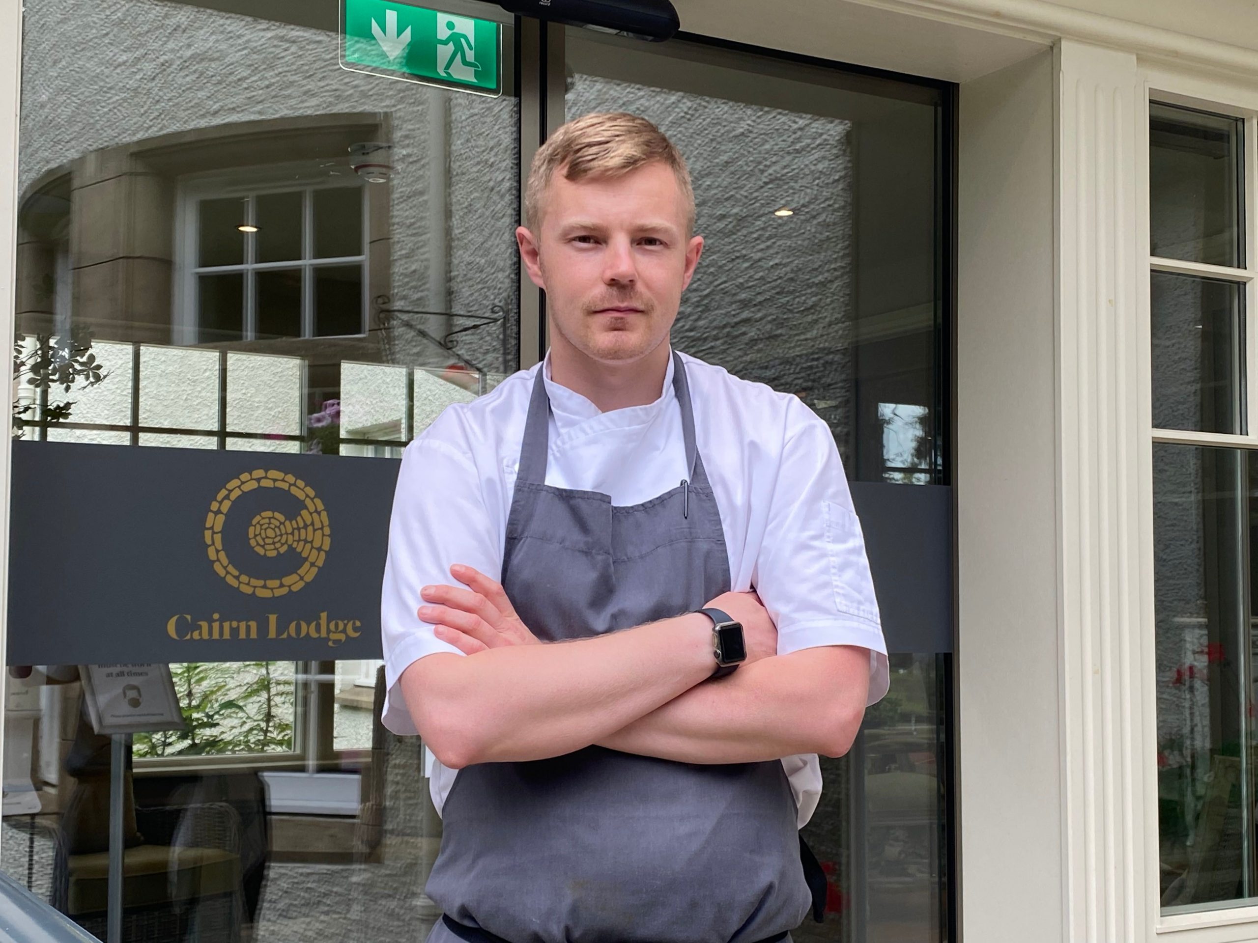 Perthshire luxury hotel appoints new Head Chef for its award-winning ...