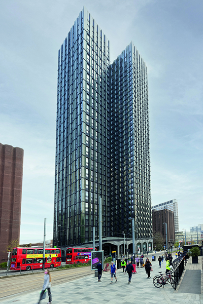 Ten Degrees Croydon - Premier Construction