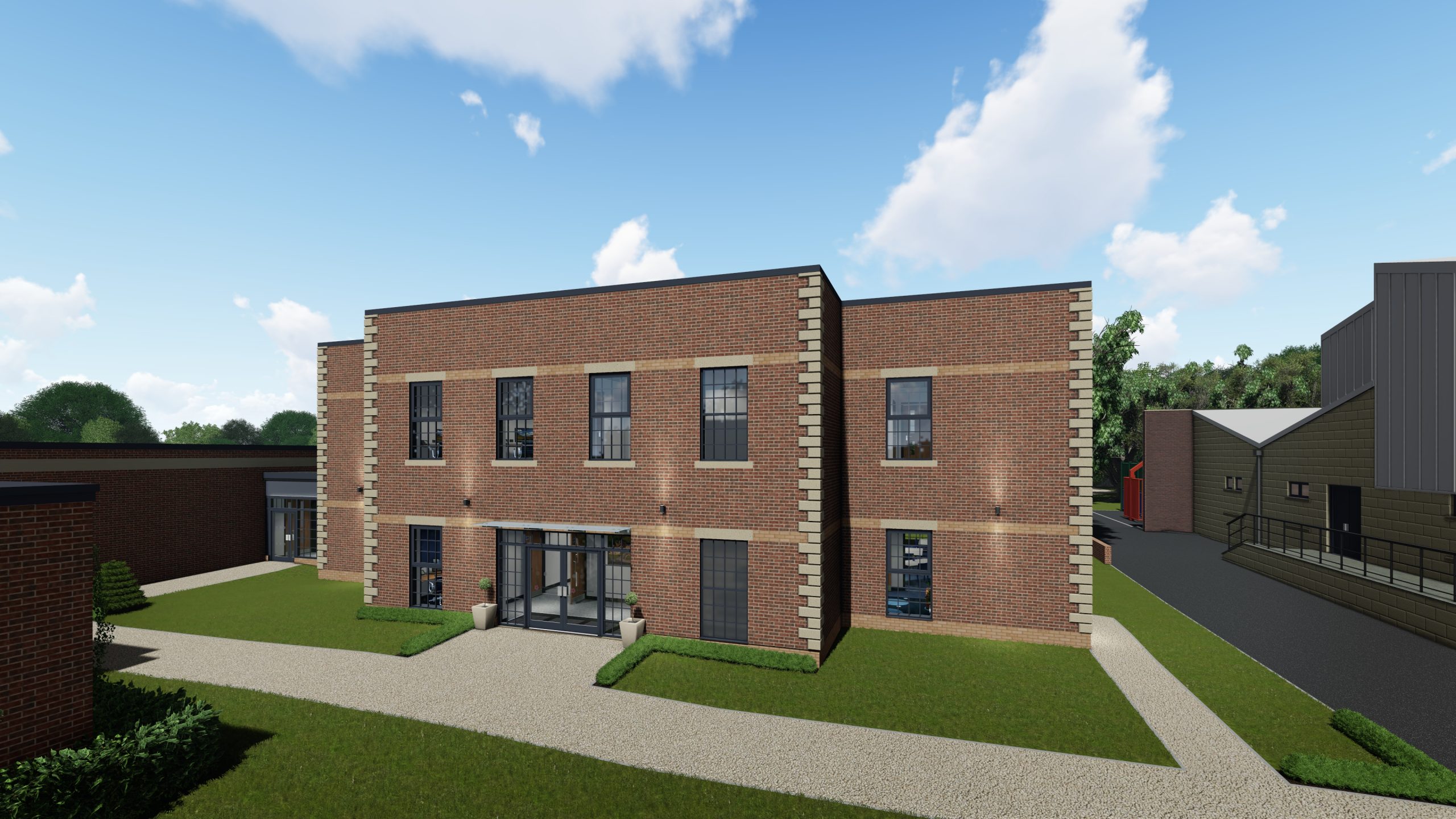 Darwin Group appointed to deliver net zero modular teaching block for ...