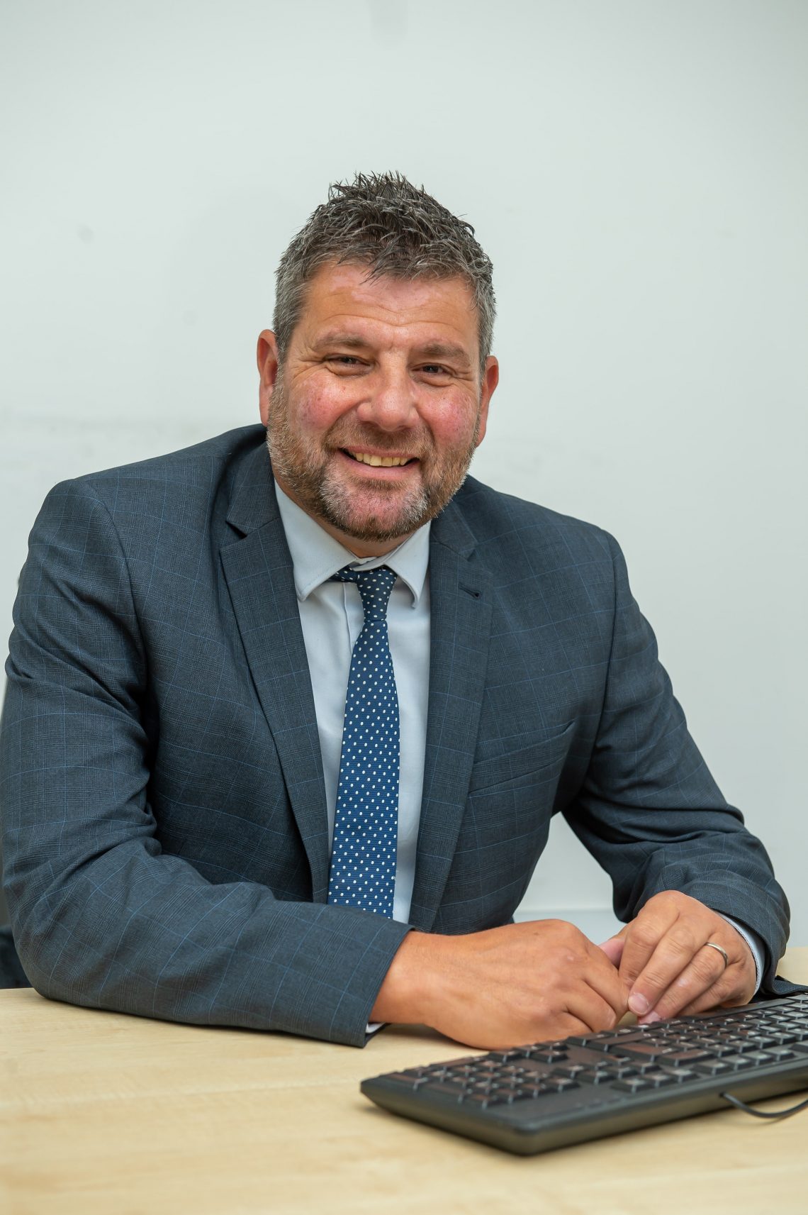 Construction Director climbs the ladder at Harron Homes - Industry News