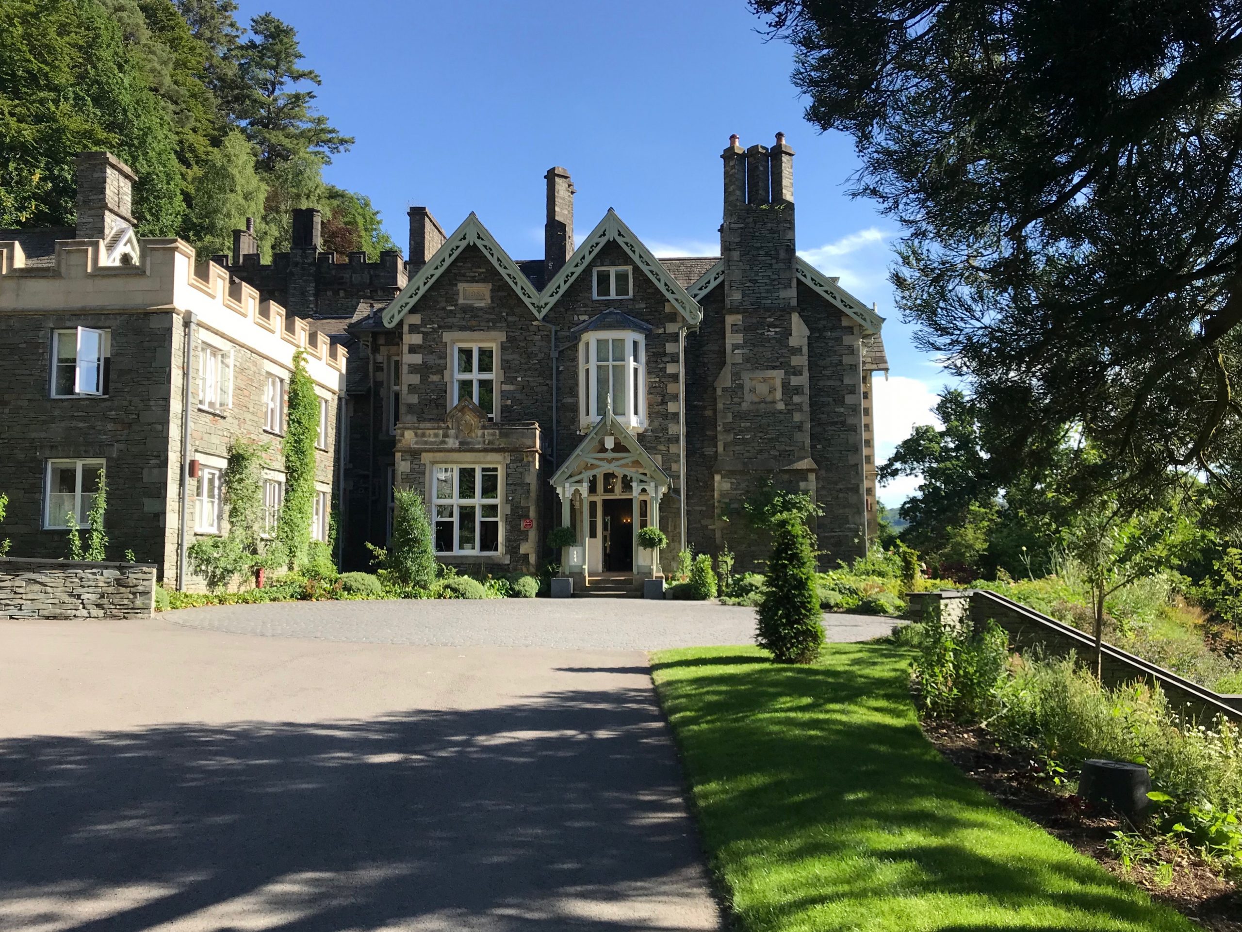 The Forest Side awarded Four AA Rosettes in this year's AA Awards ...