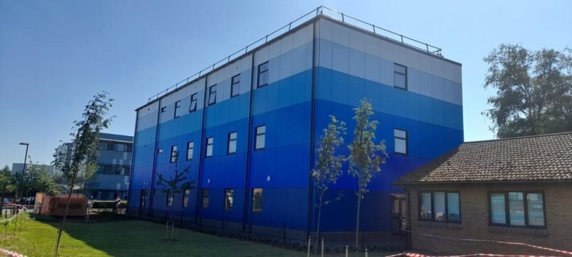 Darwin Group delivers brand new Innovation Centre for Buckinghamshire ...