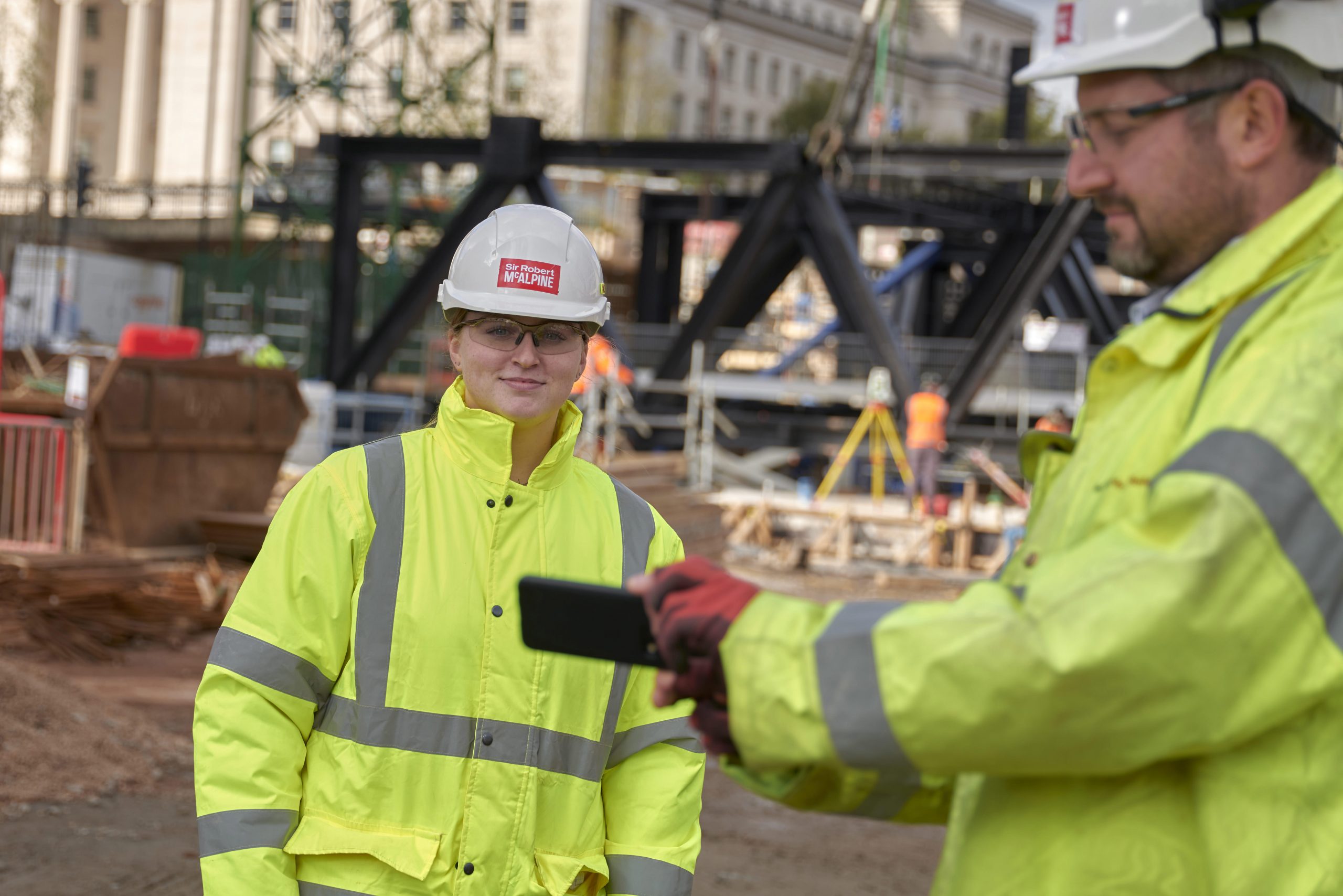 Sir Robert McAlpine commits to robust emission reduction target as part ...