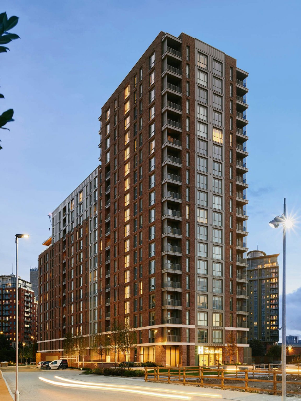 Setting the scene – 74 designs new residential amenity spaces for ...