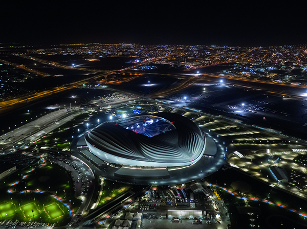 Al Janoub Stadium - Premier Construction