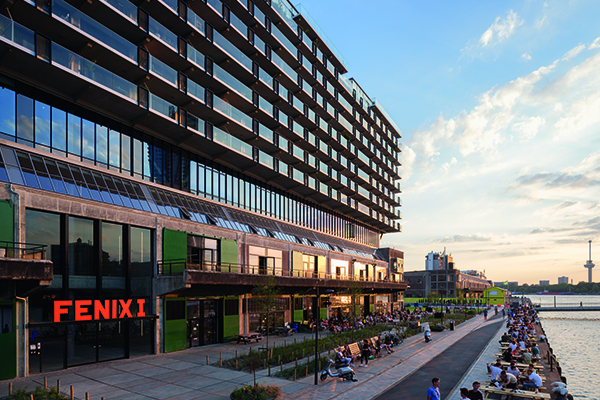 Fenix 1 Rotterdam - Premier Construction
