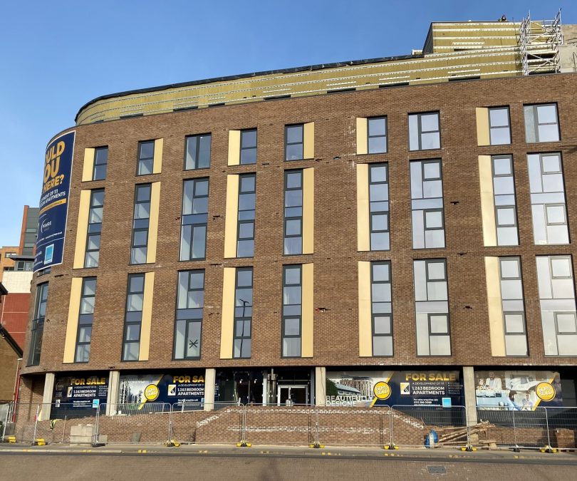 First glimpse of new multi-million pound Leeds development - Industry News