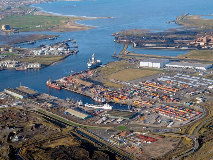 Multi-million dollar contract to upgrade Teesport Number Two awarded to ...