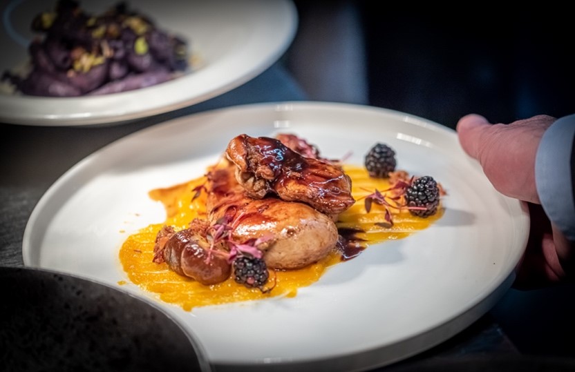 Top Chester restaurant, Da Noi, serves up a new menu of winter warmers ...