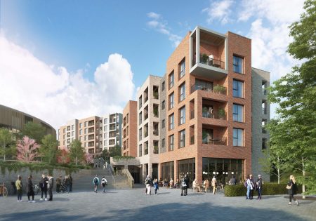 Permission Granted for more homes at The Quarry, Erith - Uncategorized