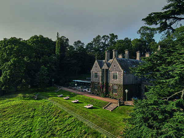 Callow Hall Peak District - Premier Hospitality