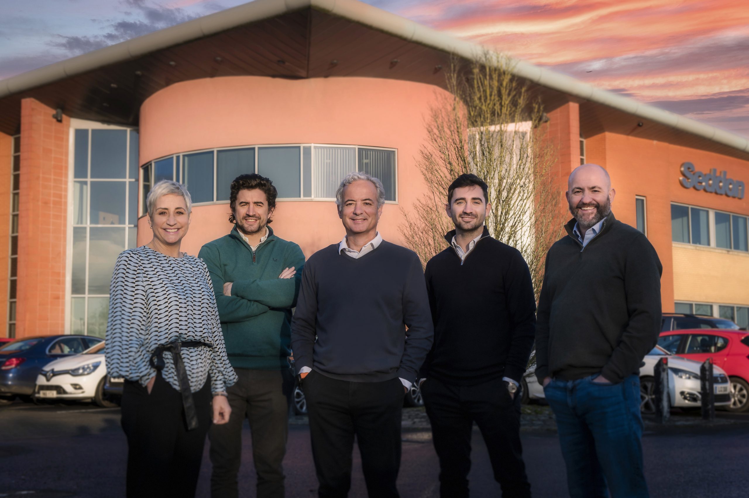 Seddon celebrates 125th anniversary with £1million fundraising pledge ...