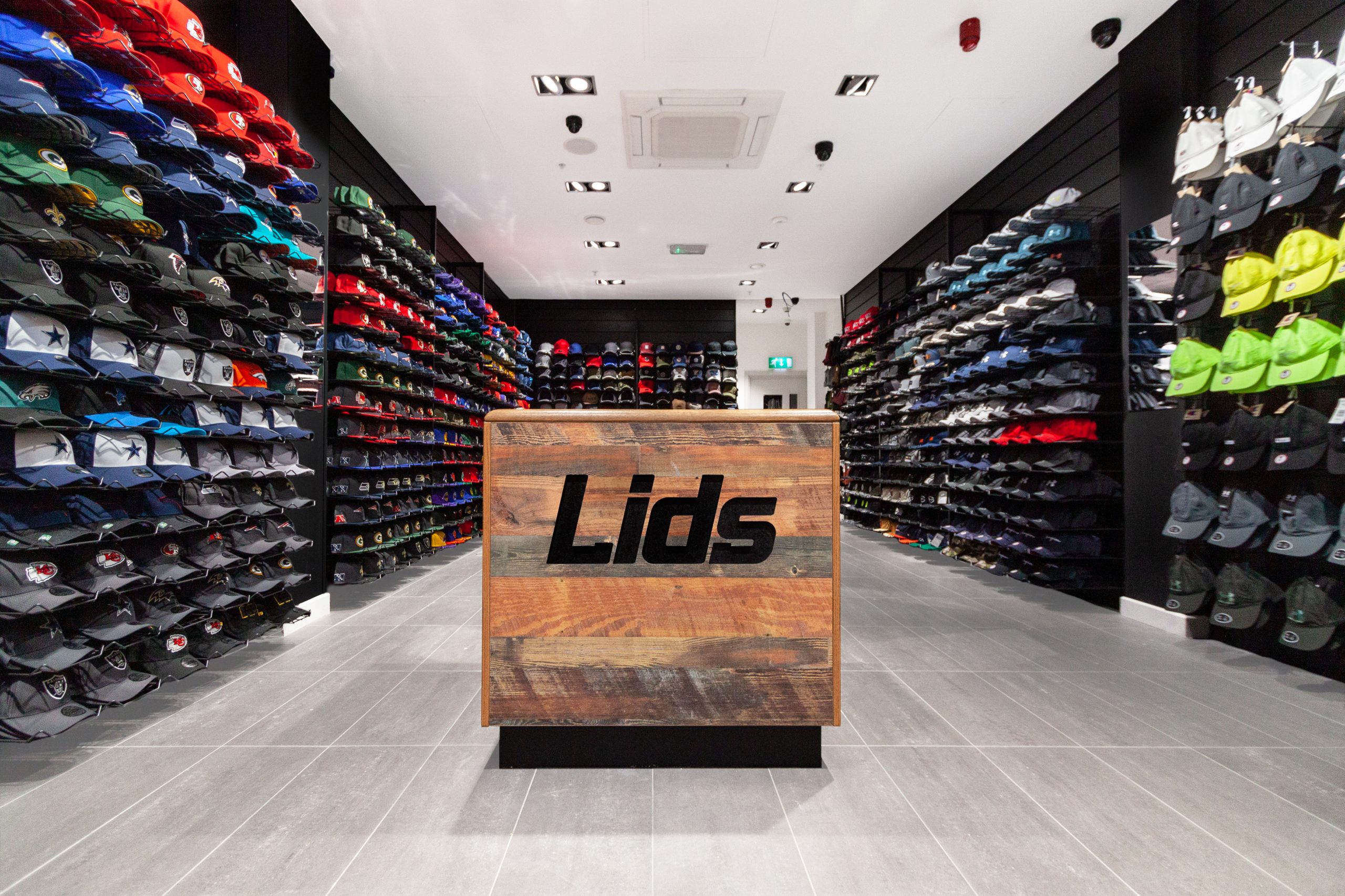 Lids opens quartet of UK stores as part of international expansion ...