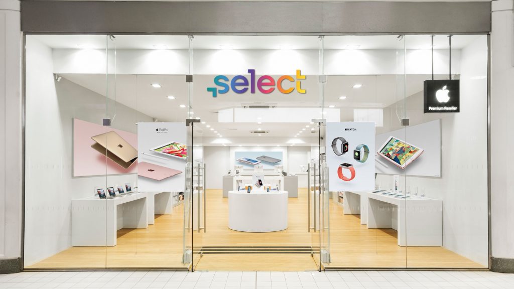Select Adds In-Store Discovery Hubs to its Omni-Channel Strategy as ...