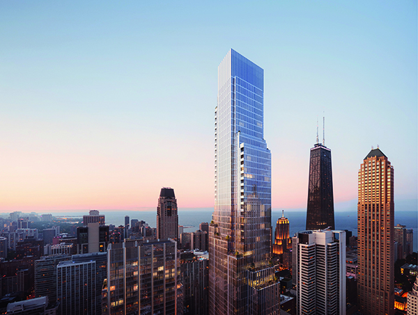 One Chicago - Premier Construction