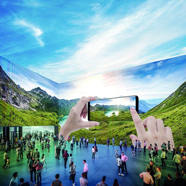 Outernet London - Premier Construction