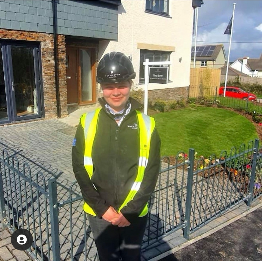 Burrington Estates leads the way for women in construction - Industry News