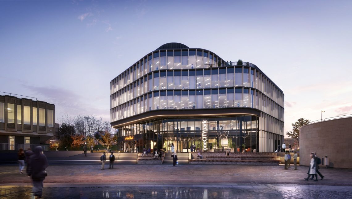 Muse appoints Caddick Construction on Bradford’s transformational One ...