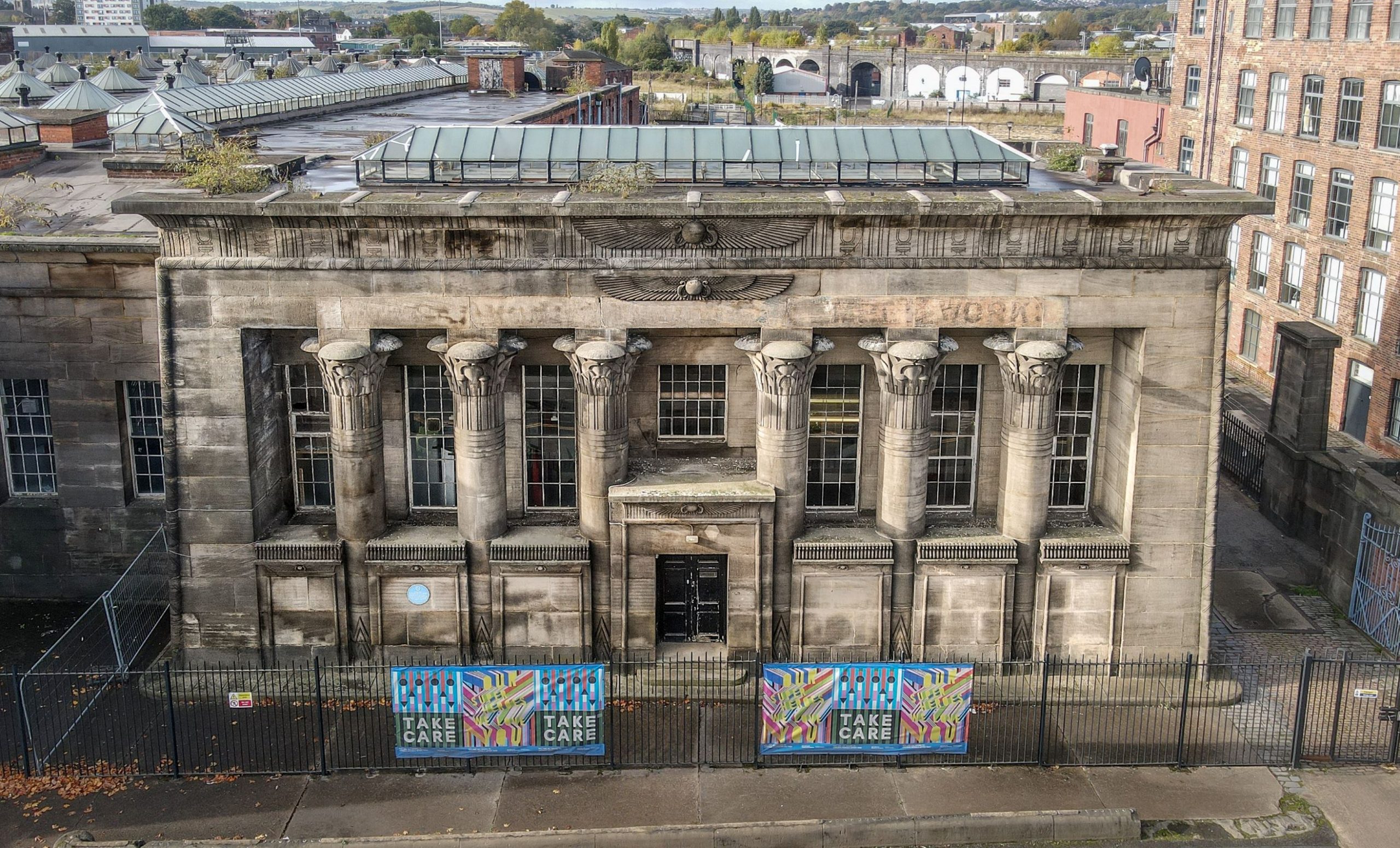 £1 million funding boost for iconic Leeds landmark Temple Works ...