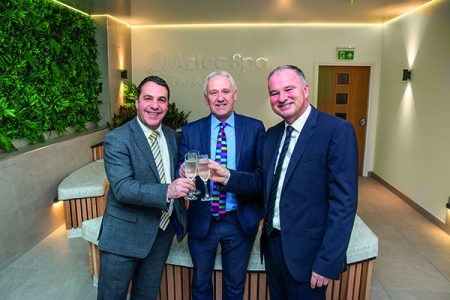 Aztec Spa Fire and Ice - Premier Hospitality