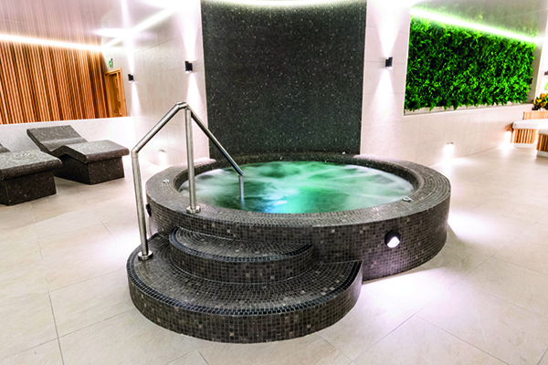 Aztec Spa Fire and Ice - Premier Hospitality