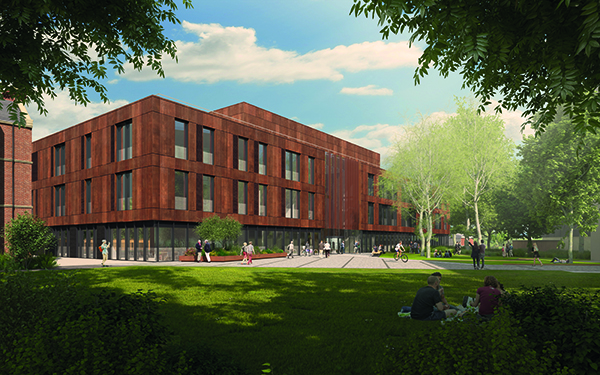 University of Oxford IDRM - Premier Construction