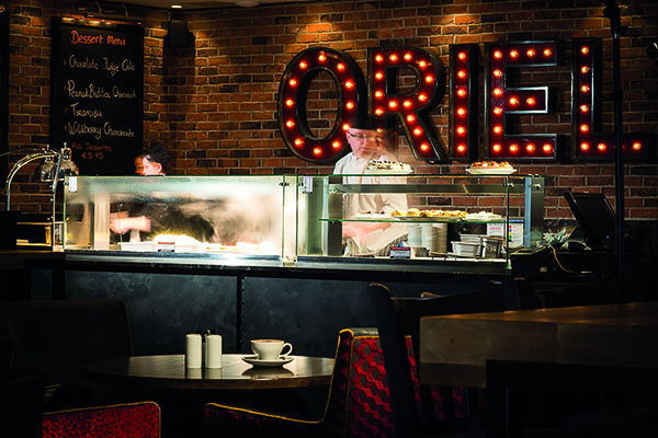 Oriel House Hotel - Premier Hospitality