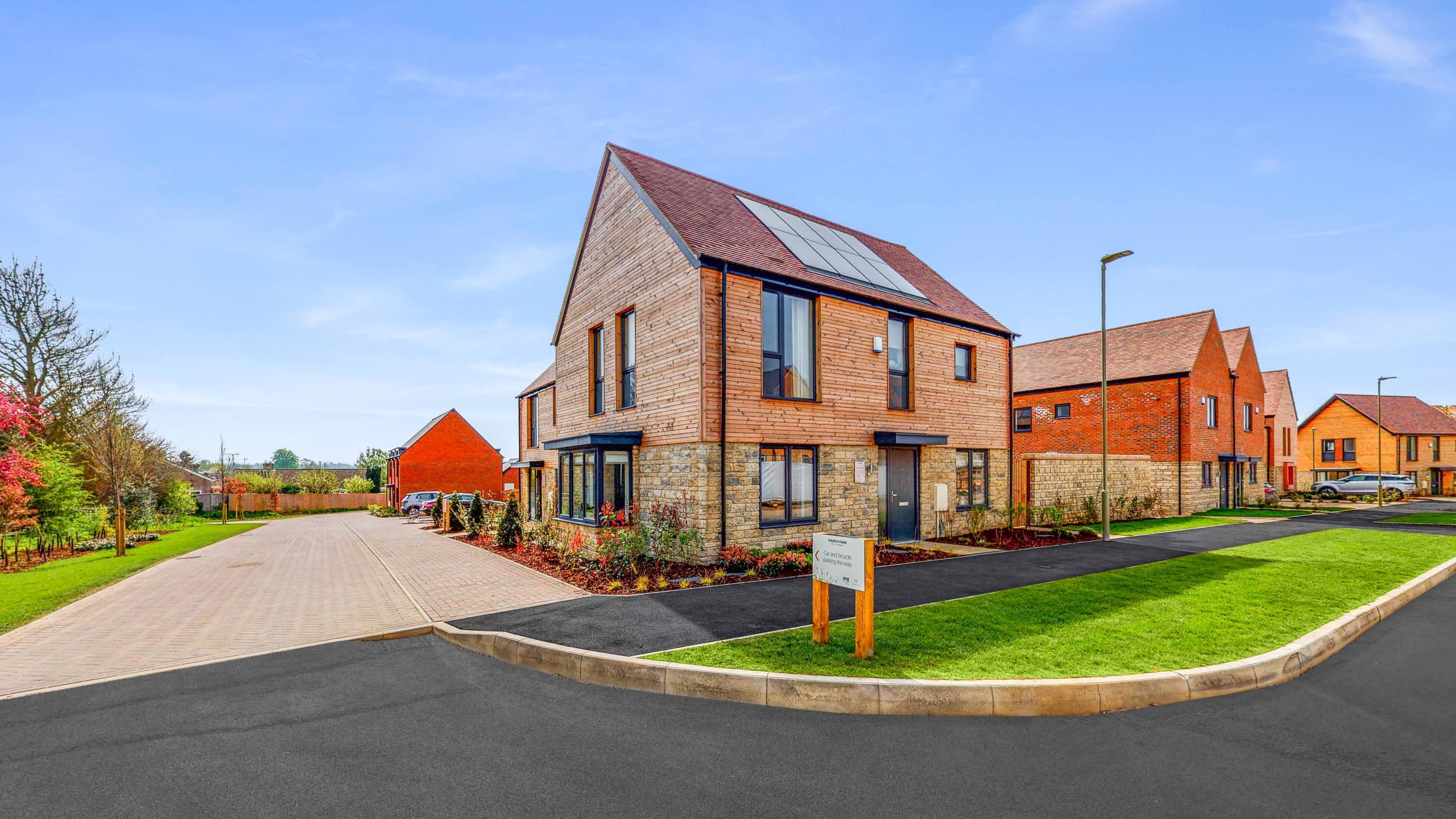 Church Farm Highly Commended at Property Awards - Industry News