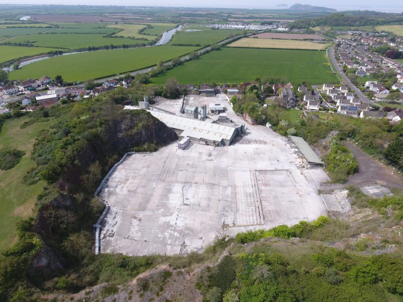 New homes to transform former Bleadon Quarry - Industry News