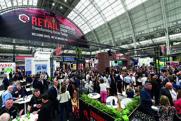 Retail Technology Show 2022 - Premier Retail