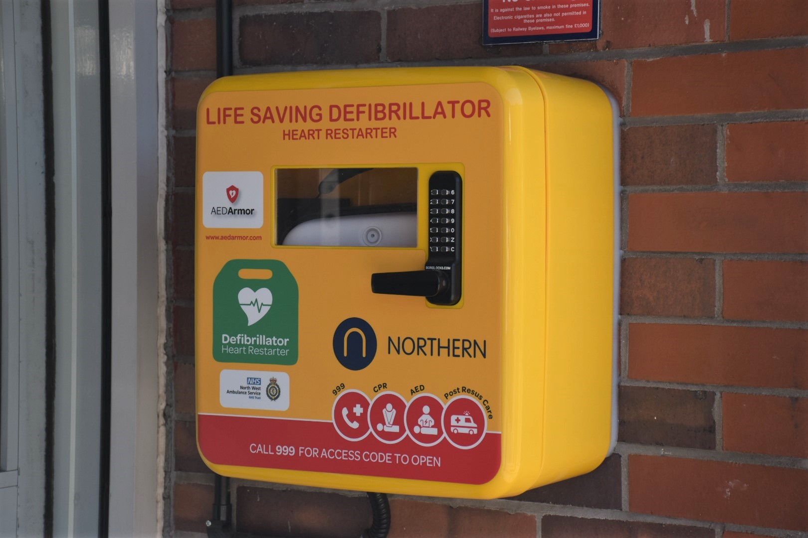 New defibrillators coming to stations across South Yorkshire - Industry ...