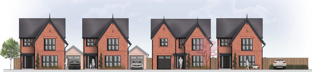 New luxury homes approved for Star Lane, Lymm - Industry News