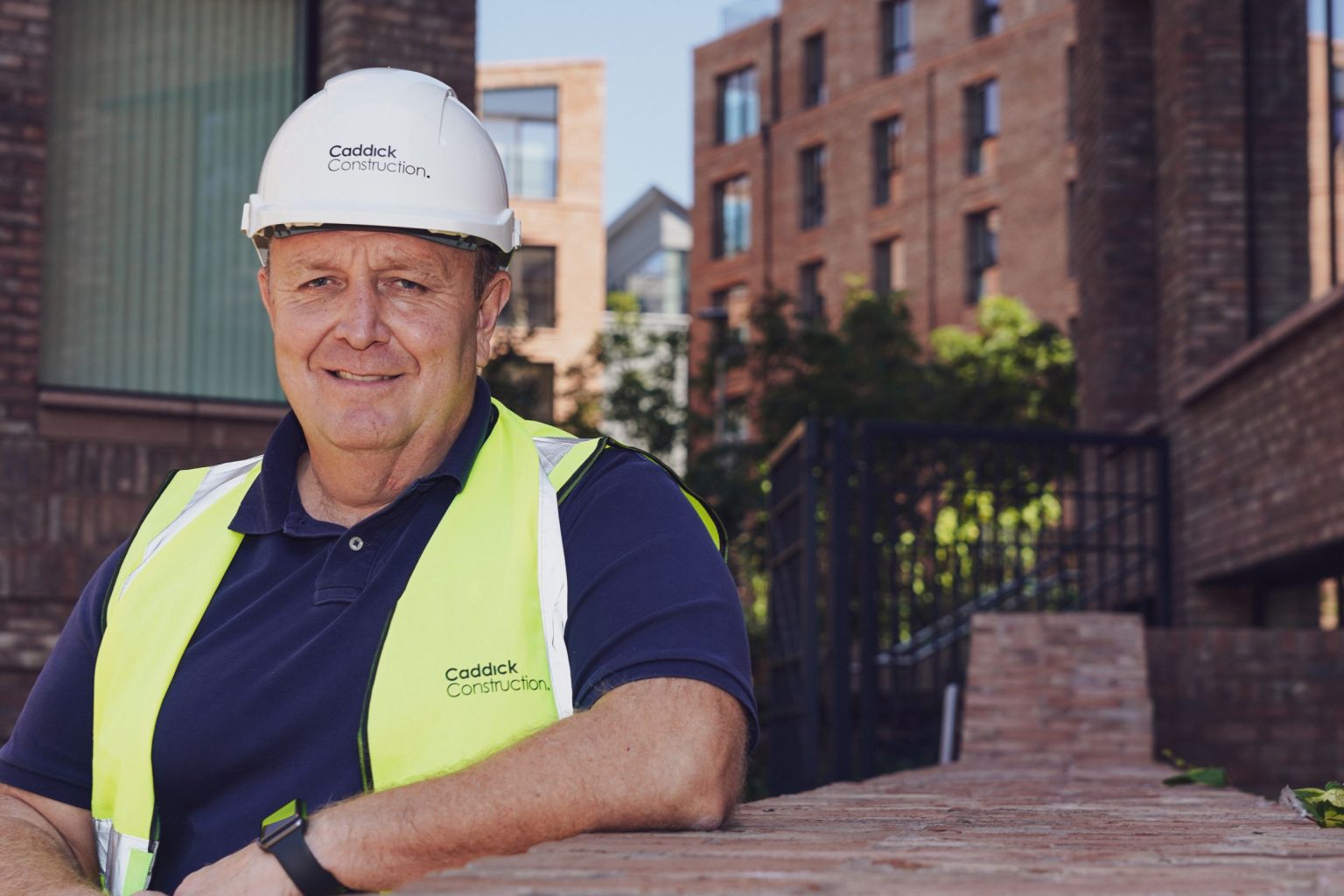 Caddick Construction’s Jason Sims shortlisted for top construction ...