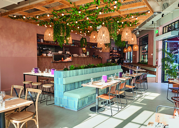 Brother Marcus Borough Yards - Premier Hospitality