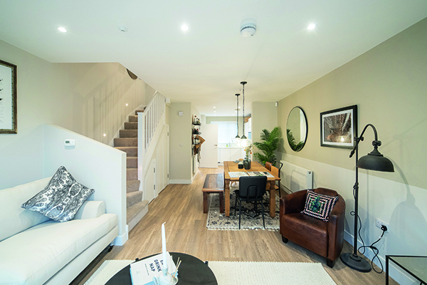 Brooks Dye Works - Premier Construction