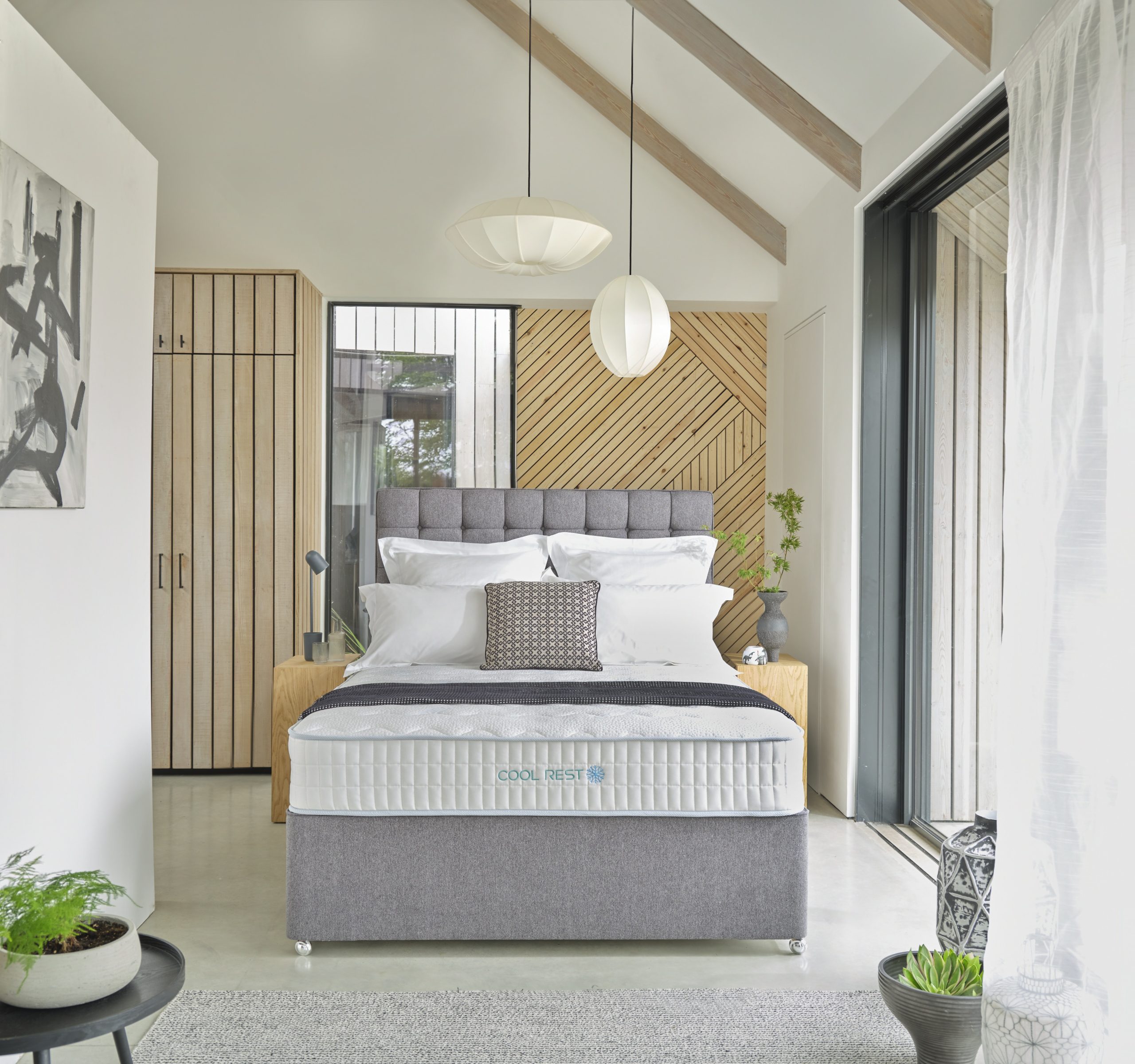 Sleepeezee to showcase for the second time at INDX Beds and Bedroom ...