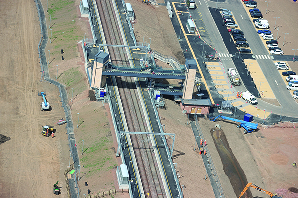 Reston Station - Premier Rail