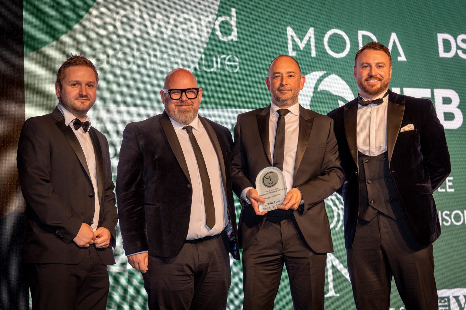 Brewster Bye scoops top design award - Industry News