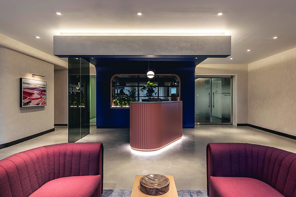 AstraZeneca Office - Premier Construction